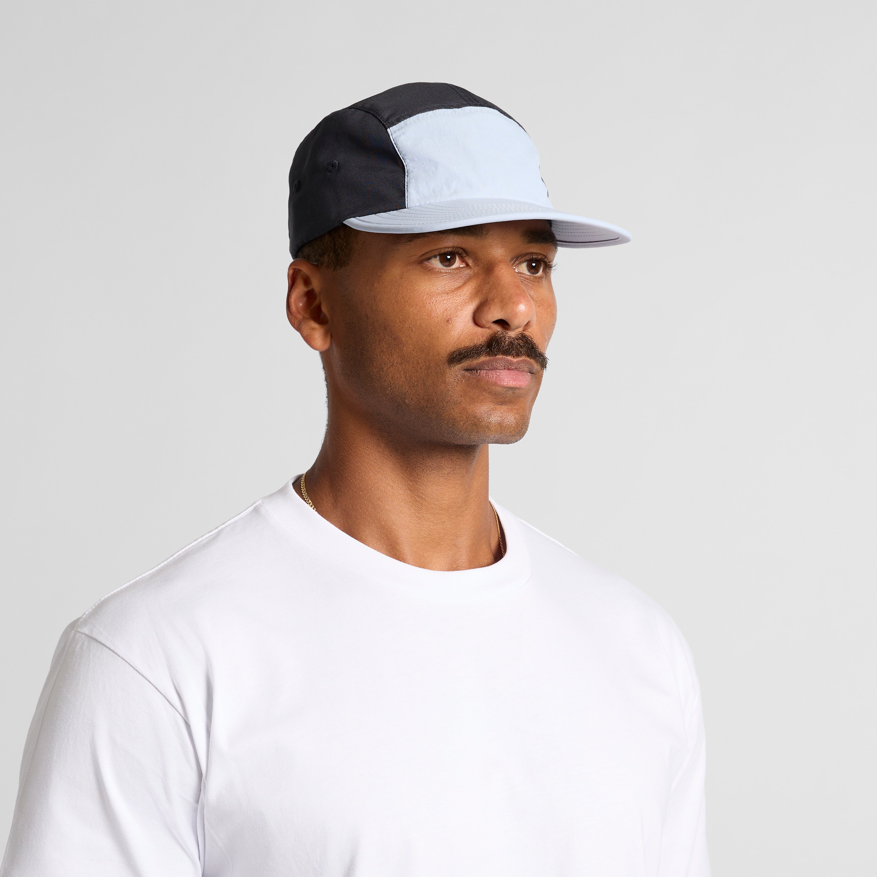 Custom AS Colour 5 Panel Hat 1105 | Free U.S Shipping